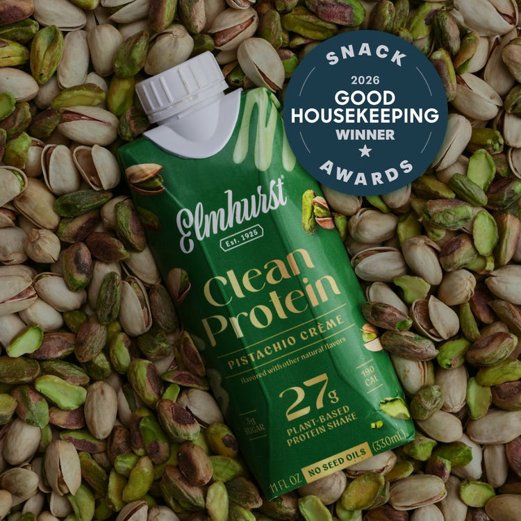 2026 Good Housekeeping Snack Awards – Elmhurst 1925